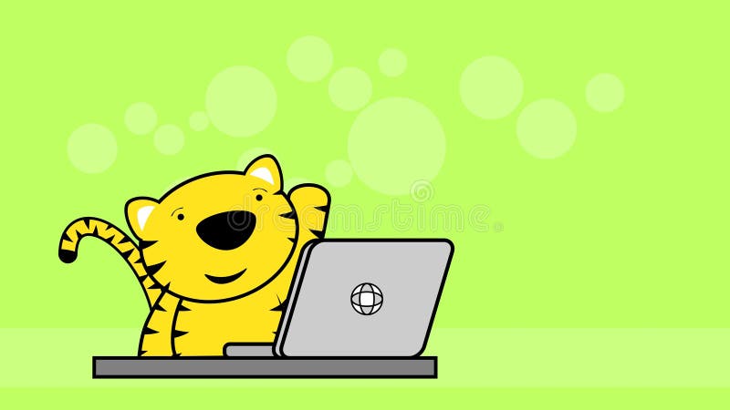 Cartoon Computer Stock Illustrations – 446,454 Cartoon Computer Stock ...