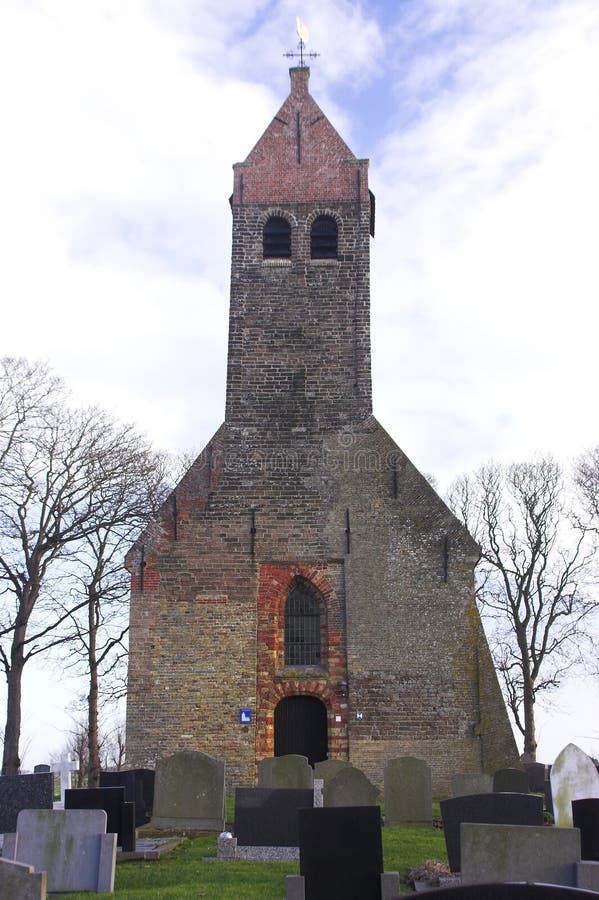 Little tower stock photo. Image of colour, fryslan, building - 7536370