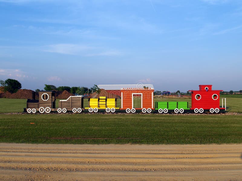 Little Train stock image. Image of train, cargo, trains - 815893