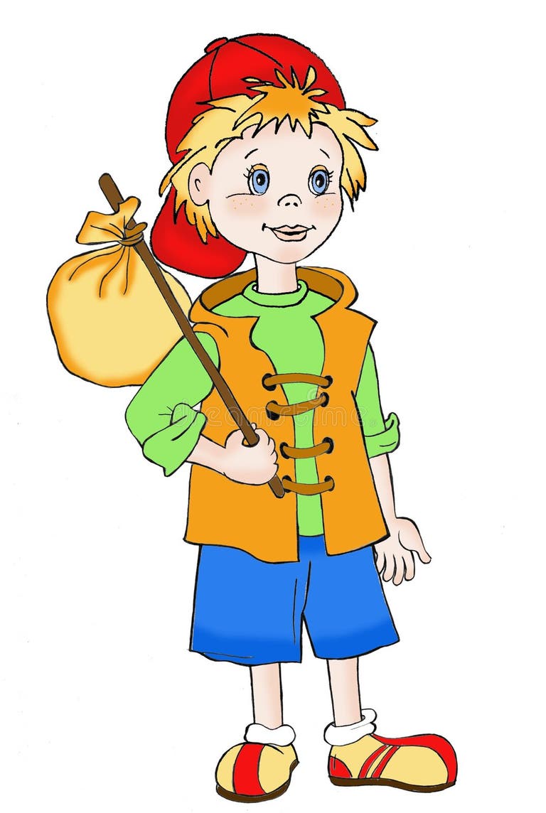 Traveller Kid Stock Illustrations – 296 Traveller Kid Stock ...