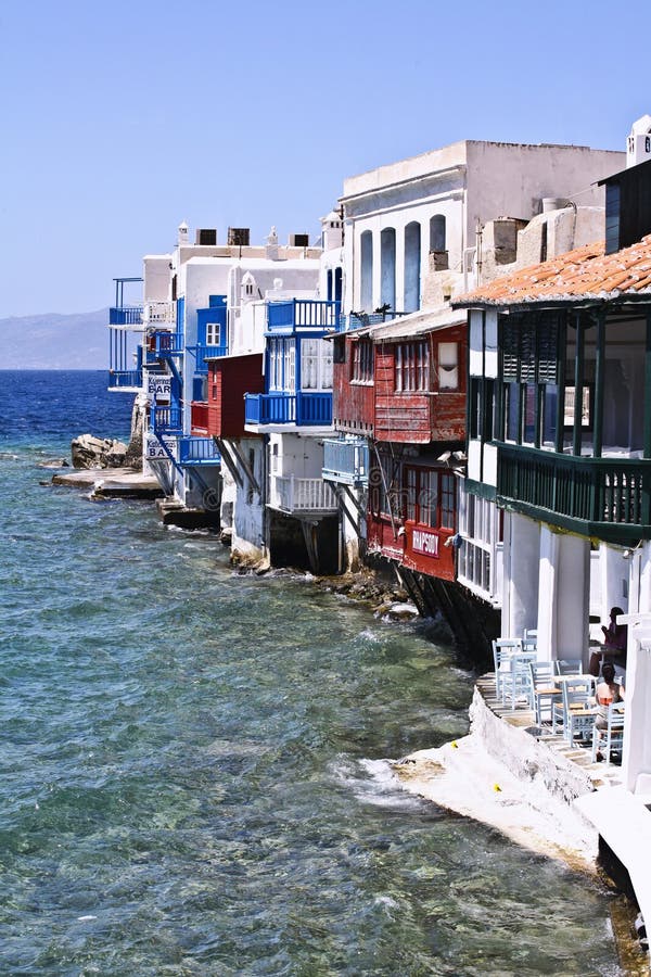 2,320 Little Venice Mykonos Map Stock Photos - Free & Royalty-Free ...