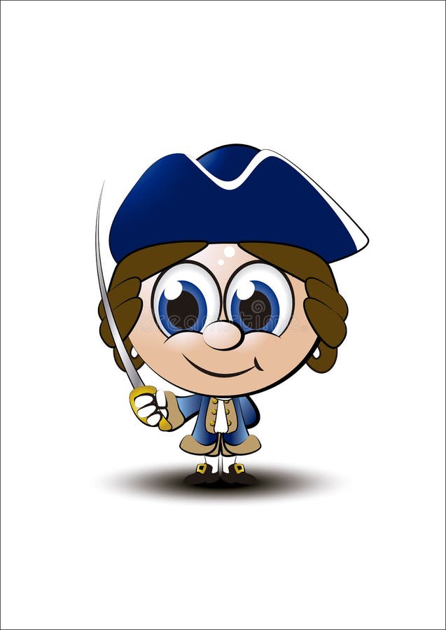 Little washington stock vector. Illustration of american - 31142289