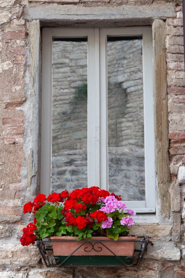 Little window stock photo. Image of ancient, town, historic - 293817978