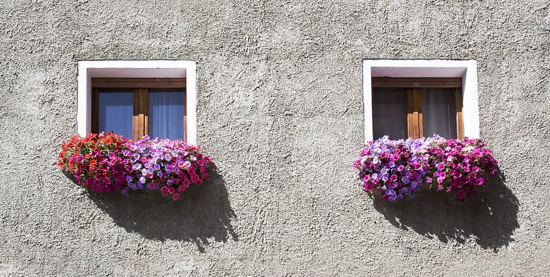 Little windows [2] stock photo. Image of windowsill, sill - 4160984