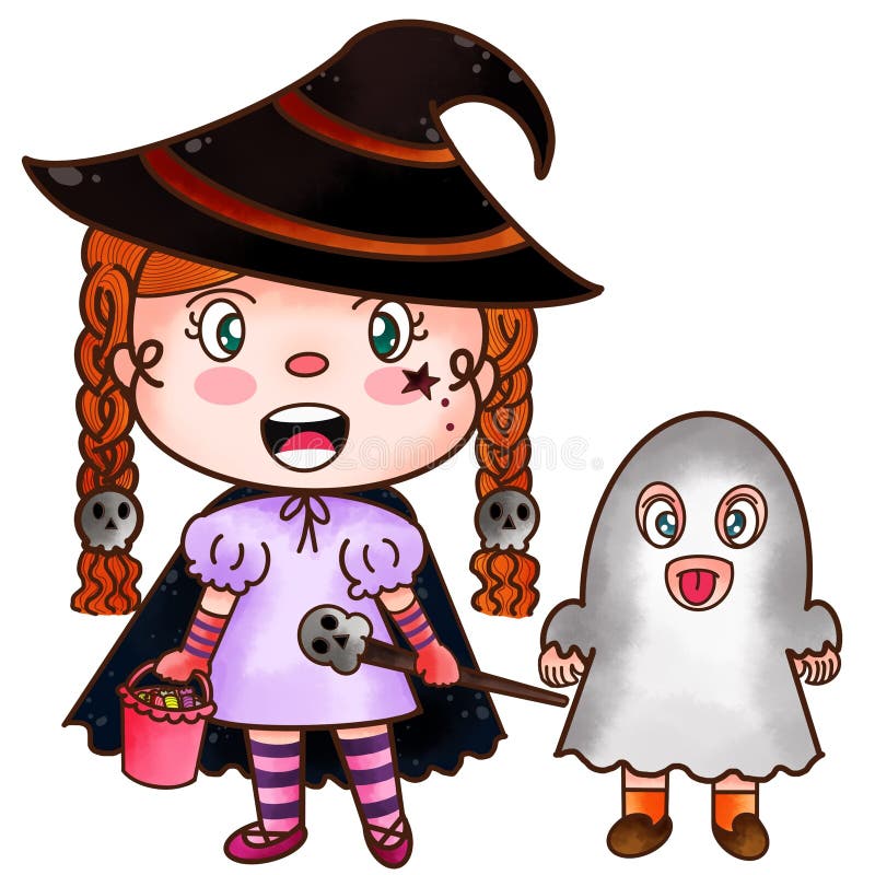 Ghost Chasing Stock Illustrations – 116 Ghost Chasing Stock ...