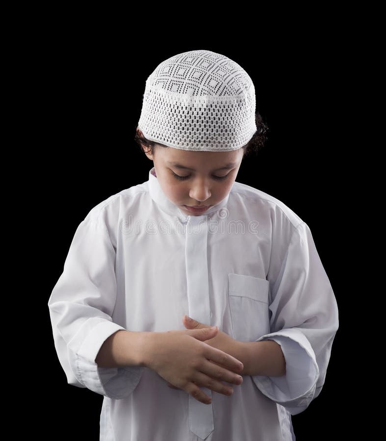 642 Little Muslim Boy Prayer Stock Photos - Free & Royalty-Free Stock ...