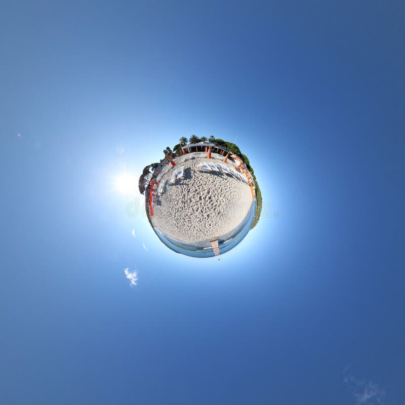 LittlePlanet Beach stock photo. Image of holiday, summer - 27602074