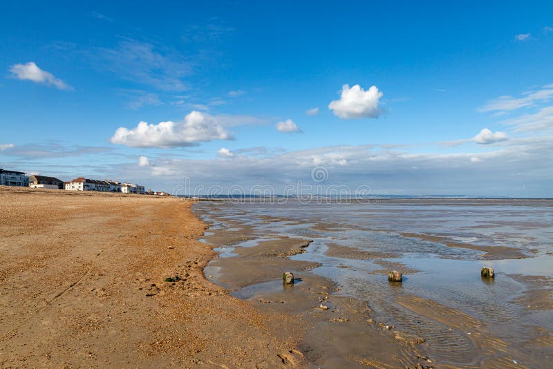 Littlestone Beach Stock Photos - Free & Royalty-Free Stock Photos from ...