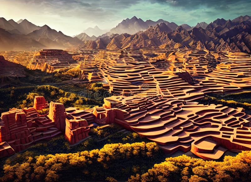 Gansu Landscape