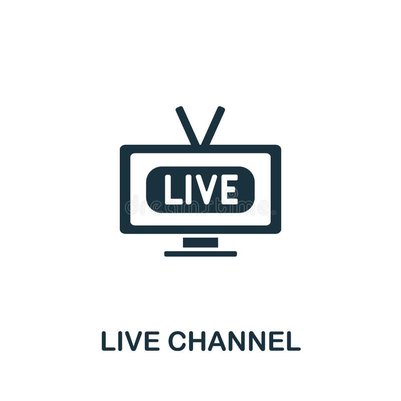 Channel Icon Stock Illustrations – 29,970 Channel Icon Stock ...