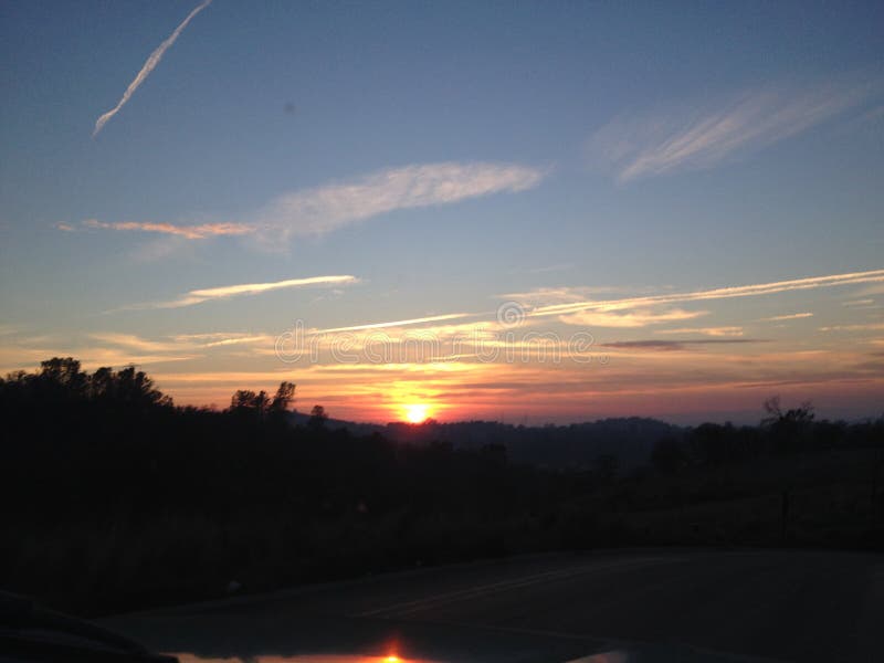 Live in color stock image. Image of color, sunset, cool - 162308017