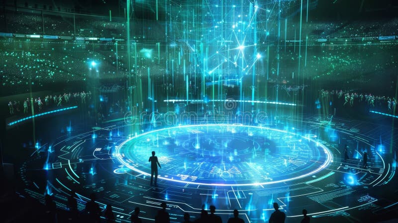 Live Commentary Providing Insights and Analysis Backed Up by Realtime ...