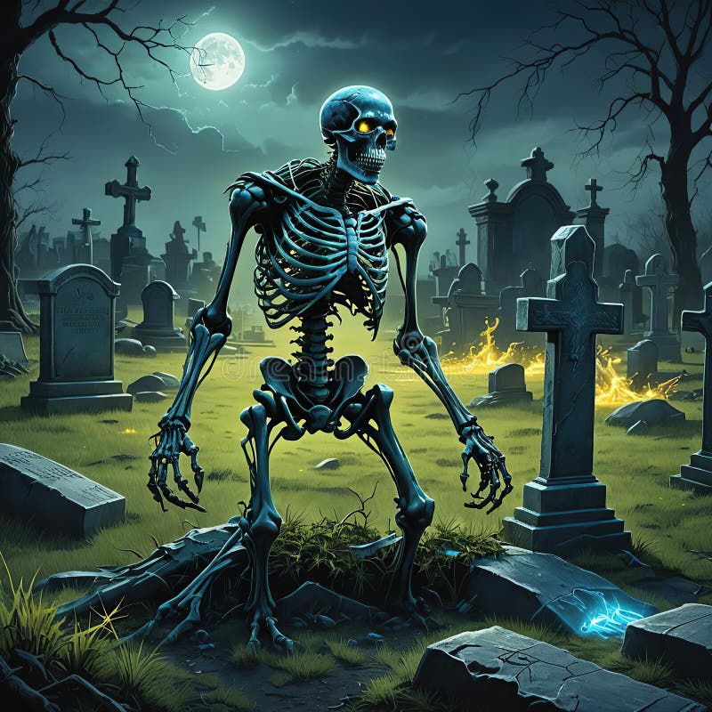 Live after Death stock illustration. Illustration of live - 374311918