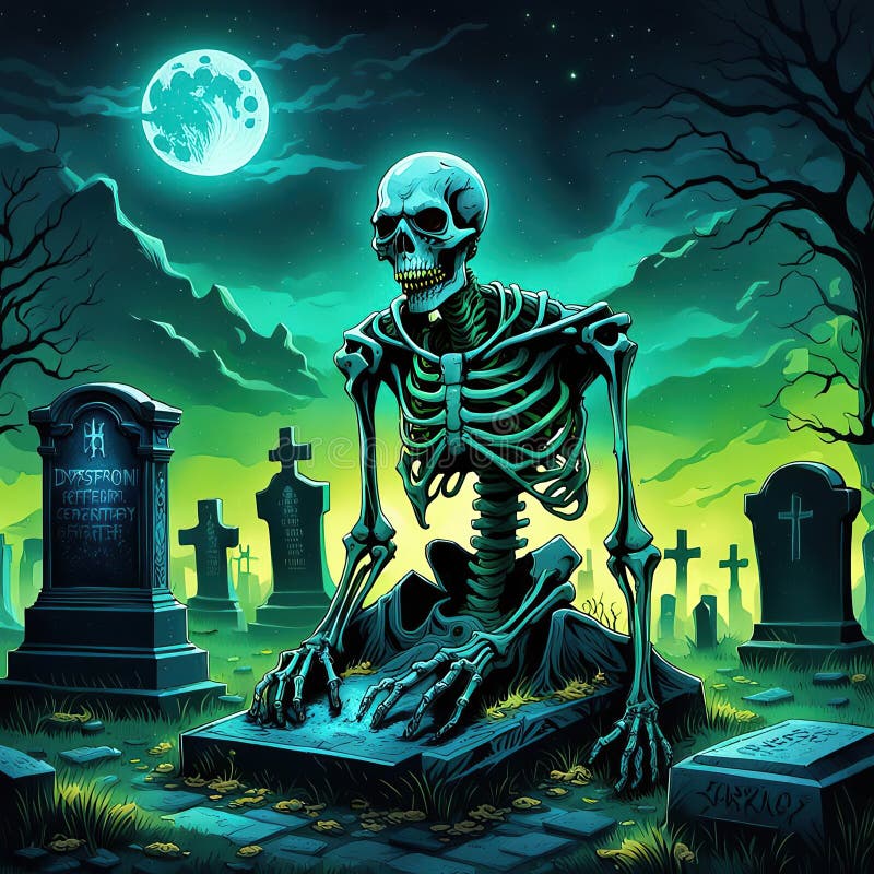 Live after Death stock illustration. Illustration of anime - 374311767