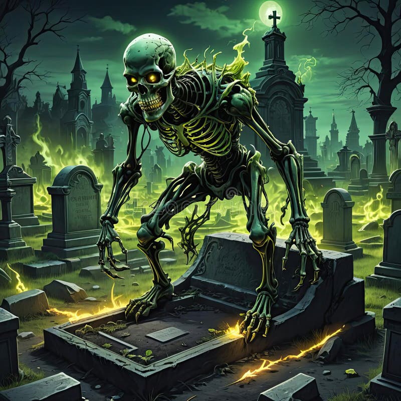 Live after Death stock illustration. Illustration of games - 375996284