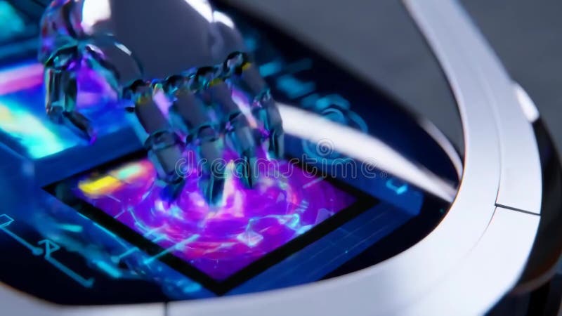 Exploration of Robotic Hand Technology during a Live Demonstration in a ...