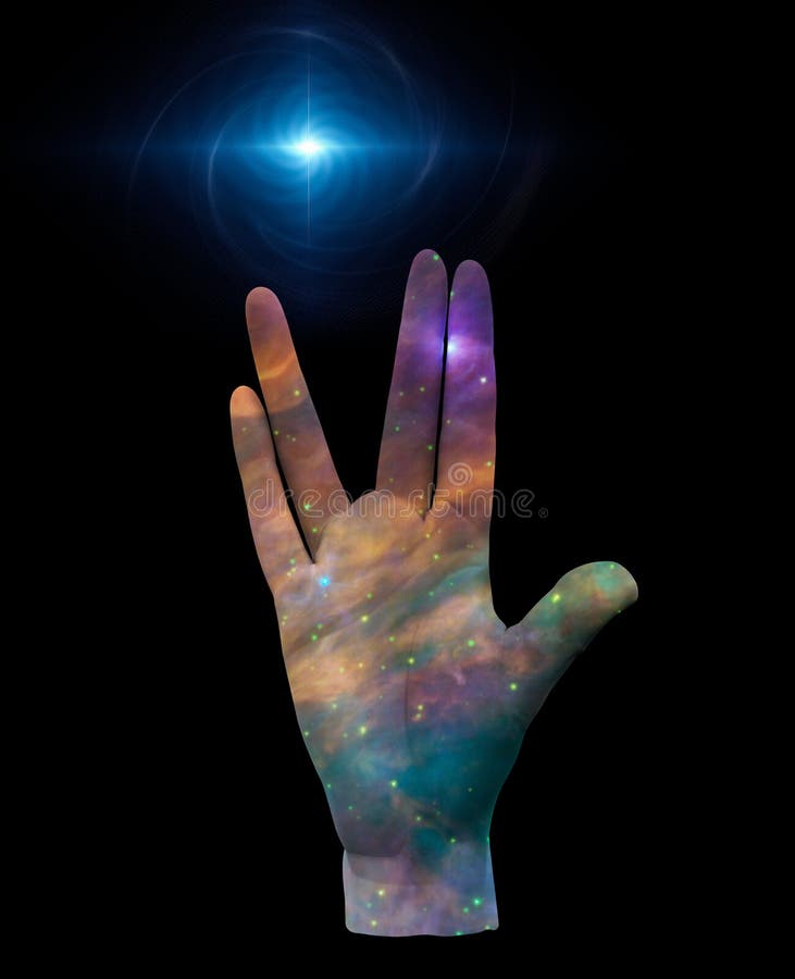 Live Long Prosper Stock Illustrations – 116 Live Long Prosper Stock ...