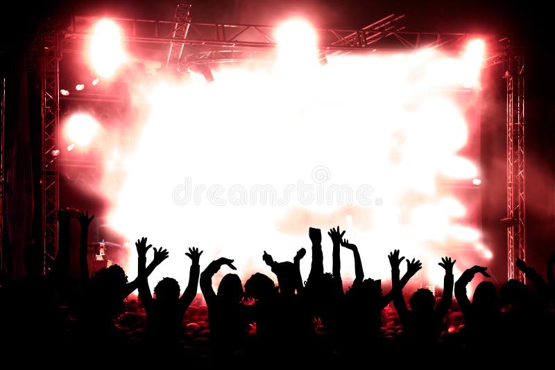 Pop Concert Background Stock Illustrations – 20,458 Pop Concert ...