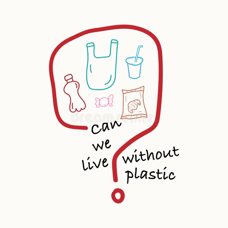 Single Use Plastic Icons Stock Illustrations – 88 Single Use Plastic ...