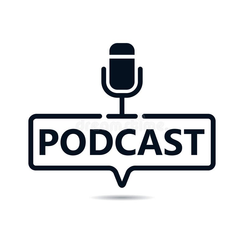 Studio on Air sign stock illustration. Illustration of song - 15647791