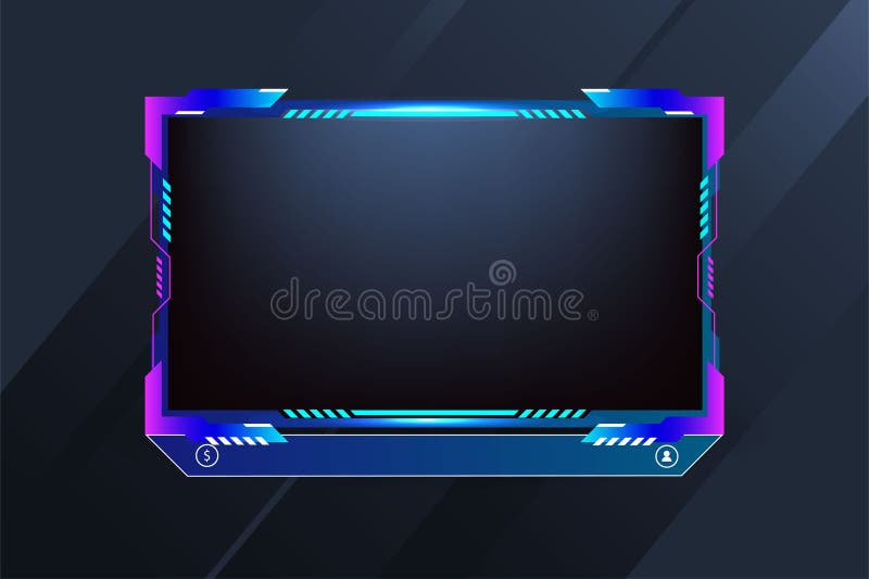 Webcam Border Stock Illustrations – 331 Webcam Border Stock ...