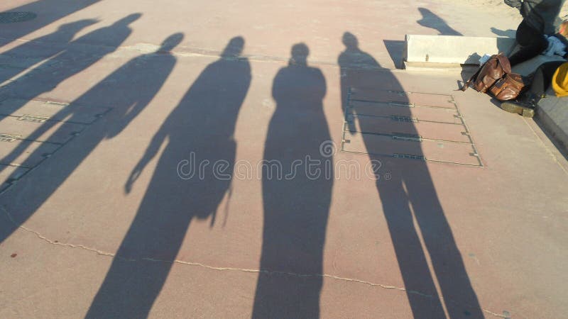 Live in the shadow stock photo. Image of shadow, fear - 129913340