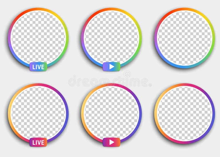 Story Play Buttons Stock Illustrations – 81 Story Play Buttons Stock ...