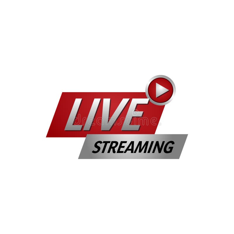 Live Streaming Banner Design Template for Element Media Information ...
