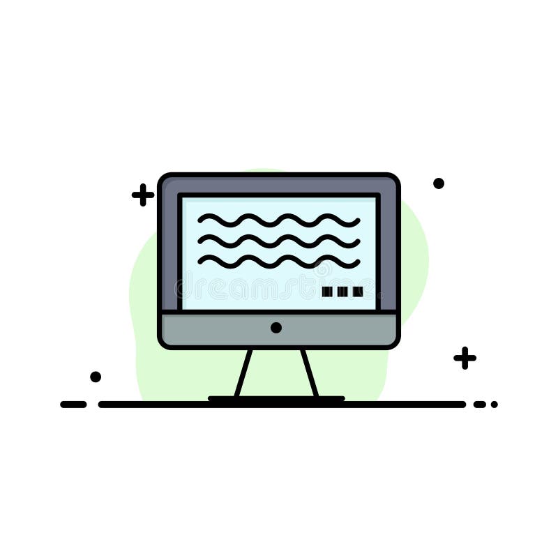 Live, Streaming, Live Streaming, Digital Business Flat Line Fill Icon ...