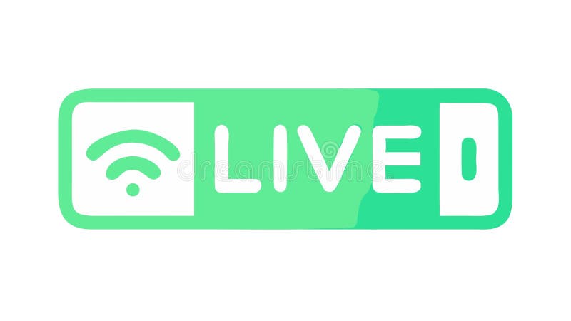 Realtime Video Content Stock Illustrations – 254 Realtime Video Content ...