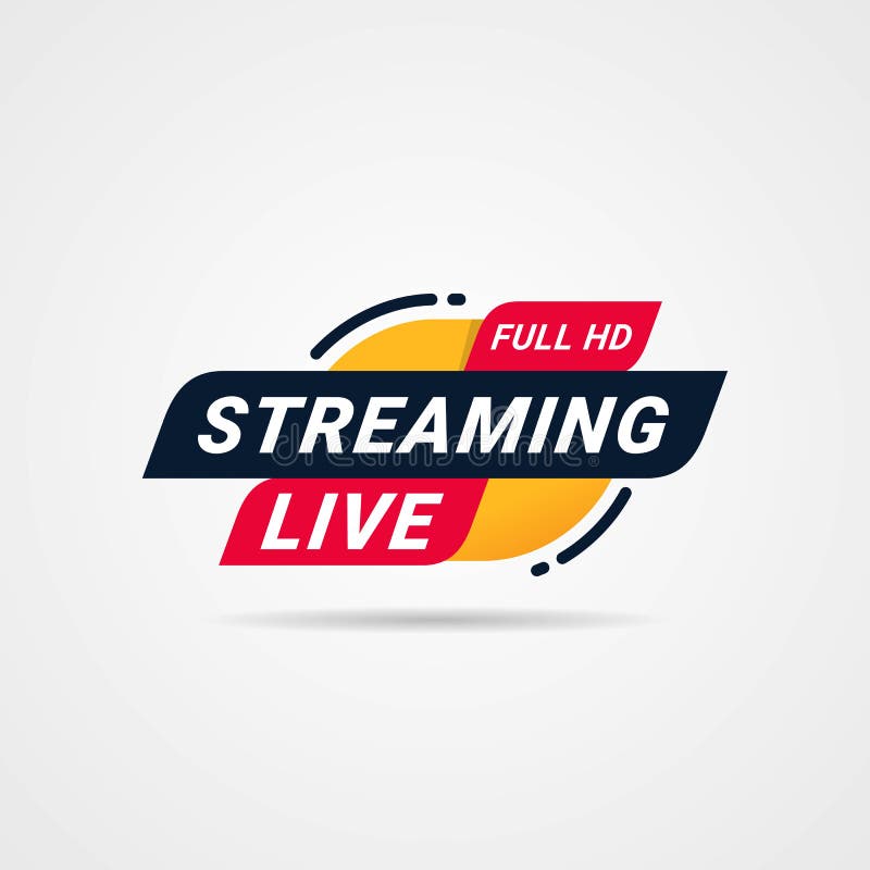 Livestream Logo Stock Illustrations – 687 Livestream Logo Stock ...
