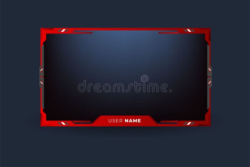 Streaming Overlay Stock Illustrations – 1,507 Streaming Overlay Stock ...