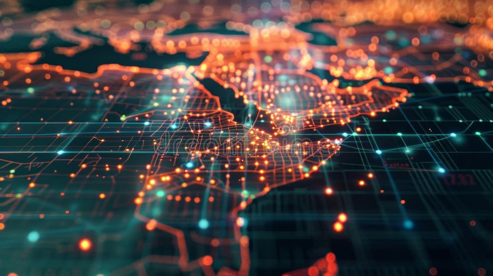 Zoomable Map Usa Stock Photos - Free & Royalty-Free Stock Photos from ...