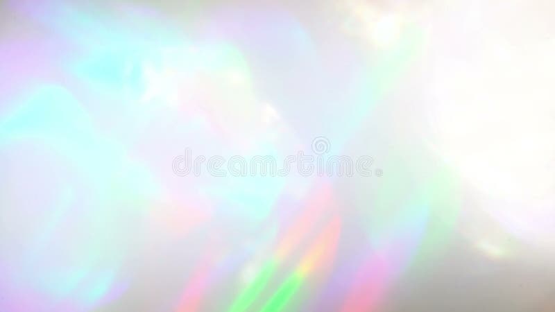 Live Wallpaper Loop, Light Leak, Seamless Abstract Background Stock ...