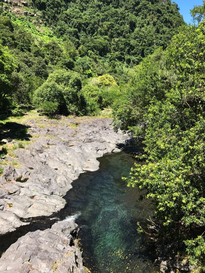 Live waterfall stock image. Image of aqua, daytime, kind - 88801013