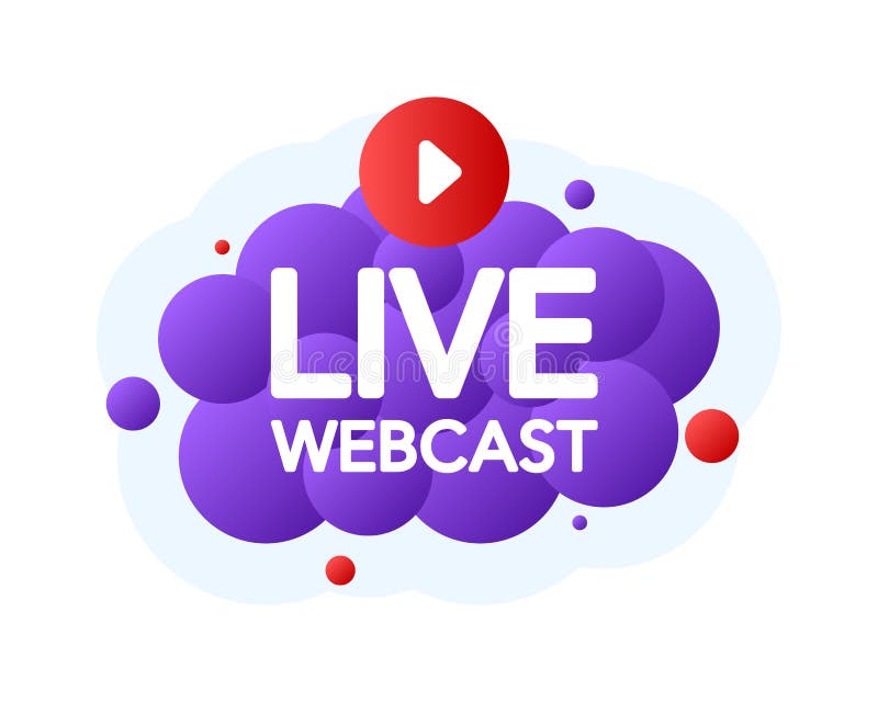 Webcast Label Stock Illustrations – 1,321 Webcast Label Stock ...