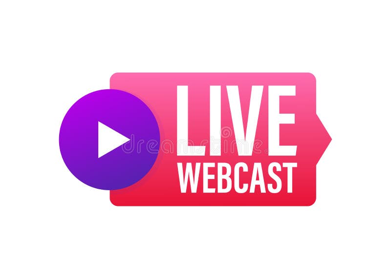Webcast Label Stock Illustrations – 1,321 Webcast Label Stock ...