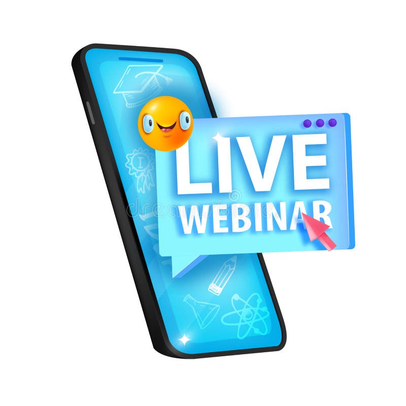 Free Webinar Logo Stock Illustrations – 1,452 Free Webinar Logo Stock ...