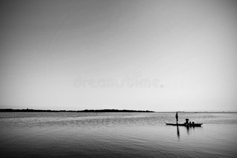 Livelihood stock image. Image of boat, life, white, fishing - 14048737