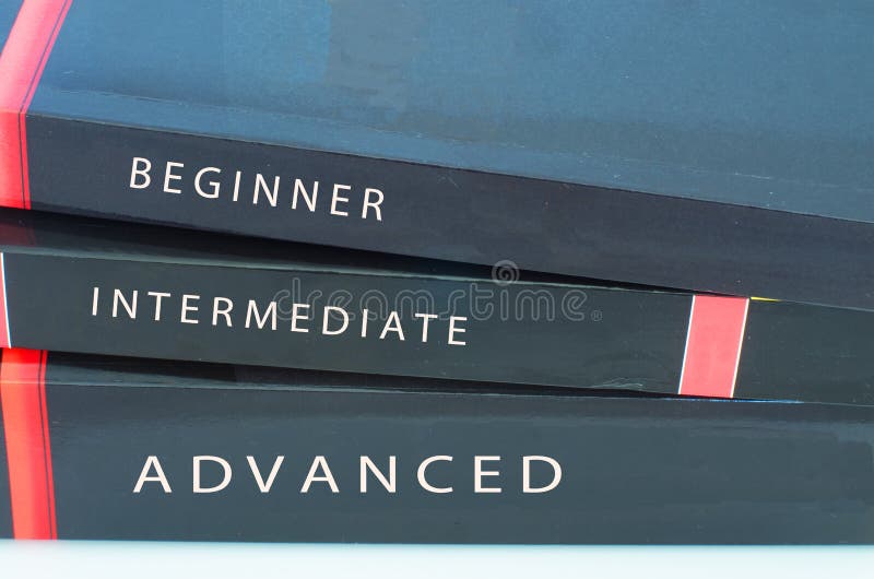 Libri Per Livelli Di Studio Fotografia Stock - Immagine di libro ...