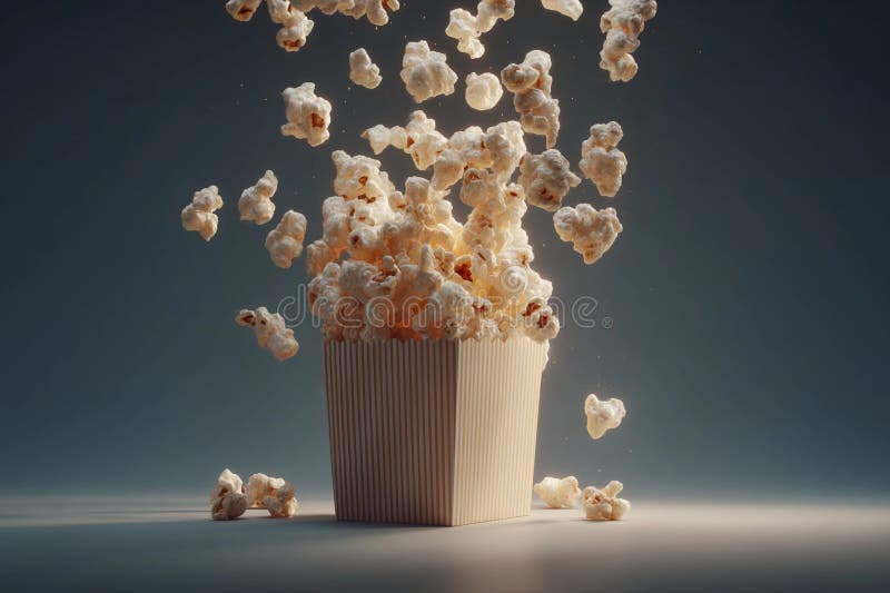 Popcorn Jumps Stock Illustrations – 2 Popcorn Jumps Stock Illustrations ...