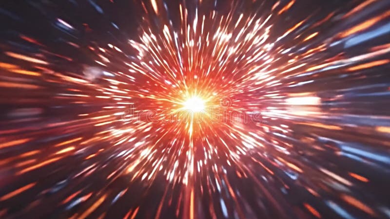 Lively and Captivating Motion Graphics Elements, Explosive Generative ...