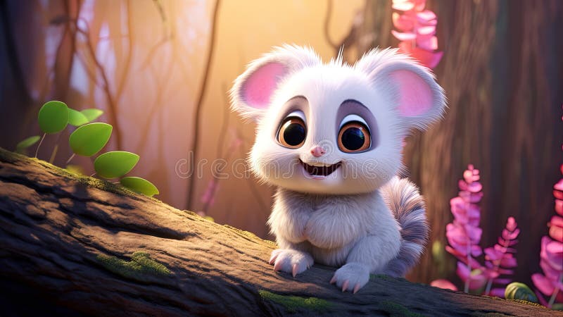 Lively, Charming and Captivating Animal Characters, Cutting Edge of ...