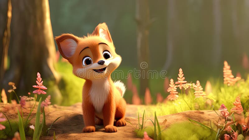 Lively, Charming and Captivating Animal Characters, Cutting Edge of ...