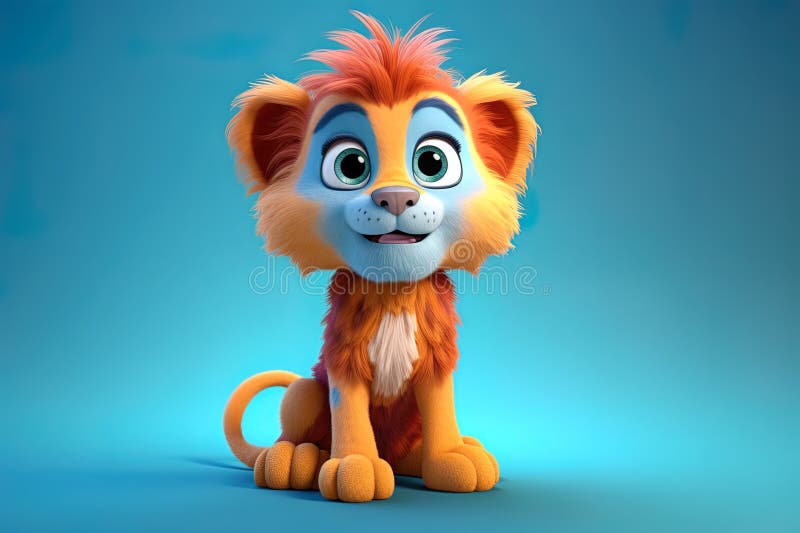 Lively, Charming and Captivating Animal Characters, Cutting Edge of ...