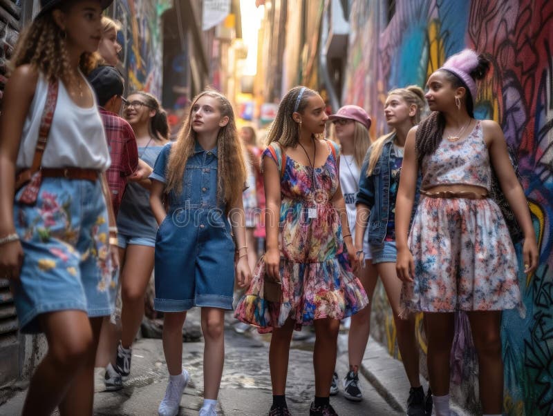 Graffiticovered Stock Illustrations – 24 Graffiticovered Stock ...