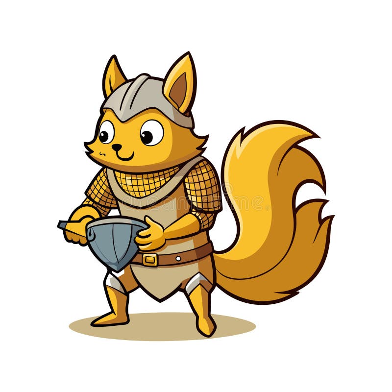 Chainmail Rescue Stock Illustrations – 2 Chainmail Rescue Stock ...