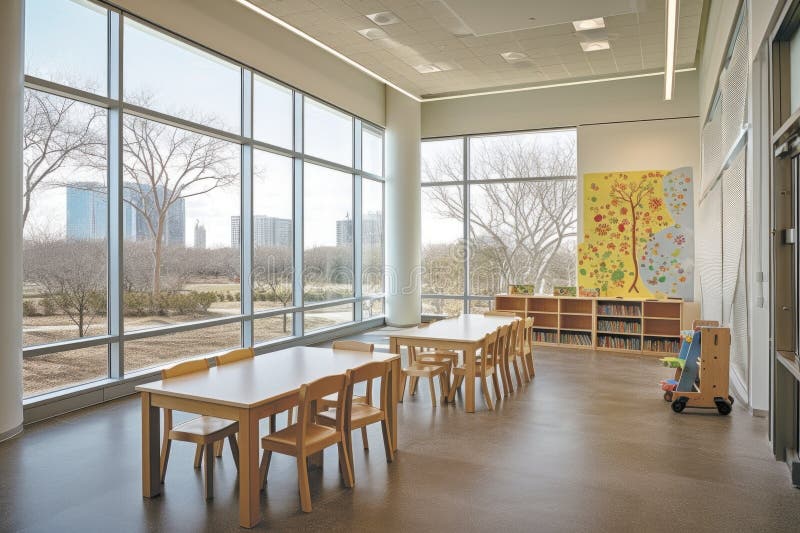 Lively and Interactive Learning Space with Art, Science, and Music ...