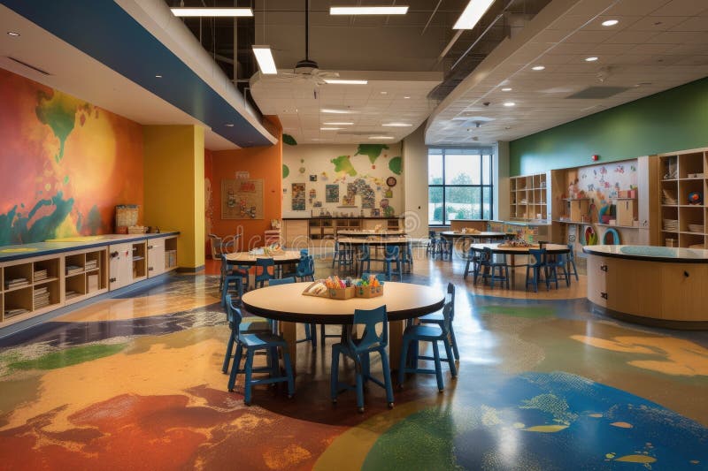 Lively and Interactive Learning Space with Art, Science, and Music ...