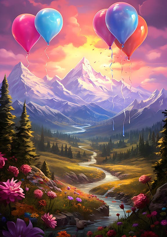 Lively Invitation Backdrops Stock Illustration - Illustration of lights ...